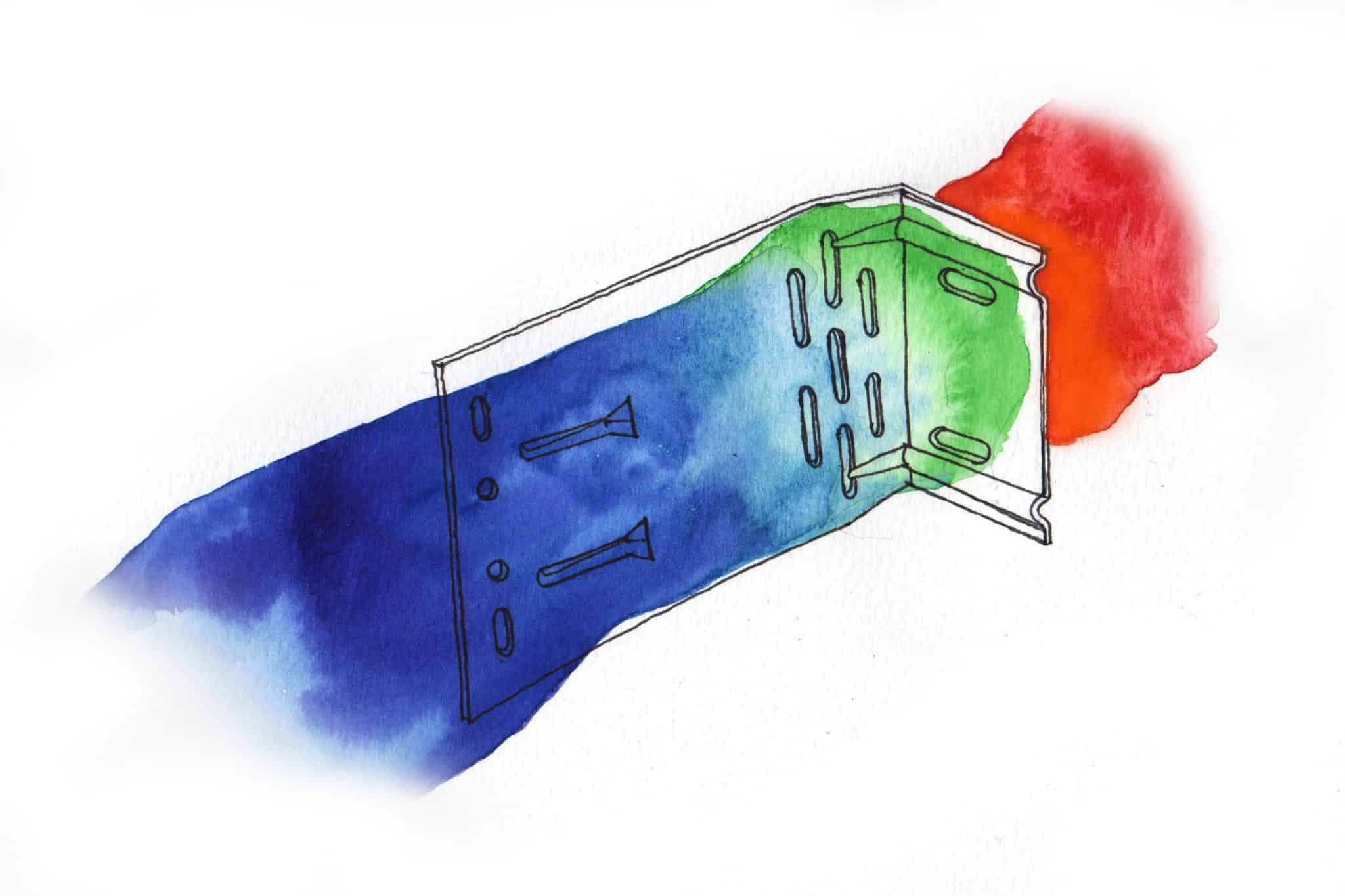 What is thermal bridging? With illustrations! - AGS System