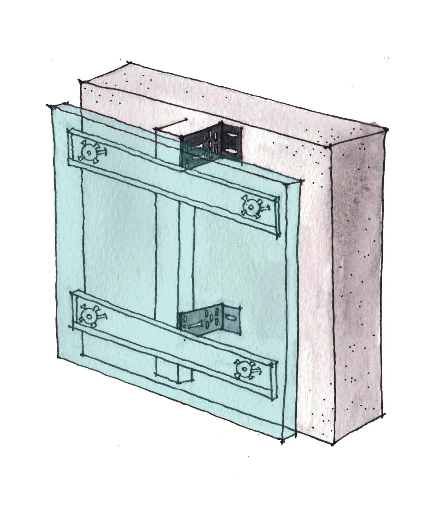 What is thermal bridging? With illustrations! - AGS System