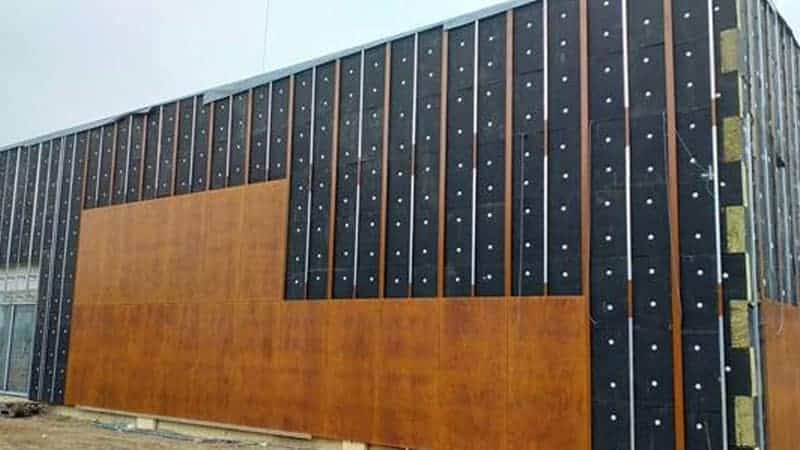 What Exactly Is Rainscreen Cladding? • AGS System
