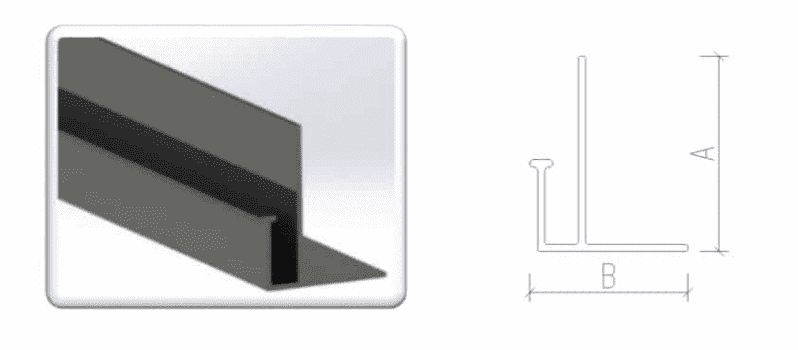Rainscreen Cladding Profiles • AGS System